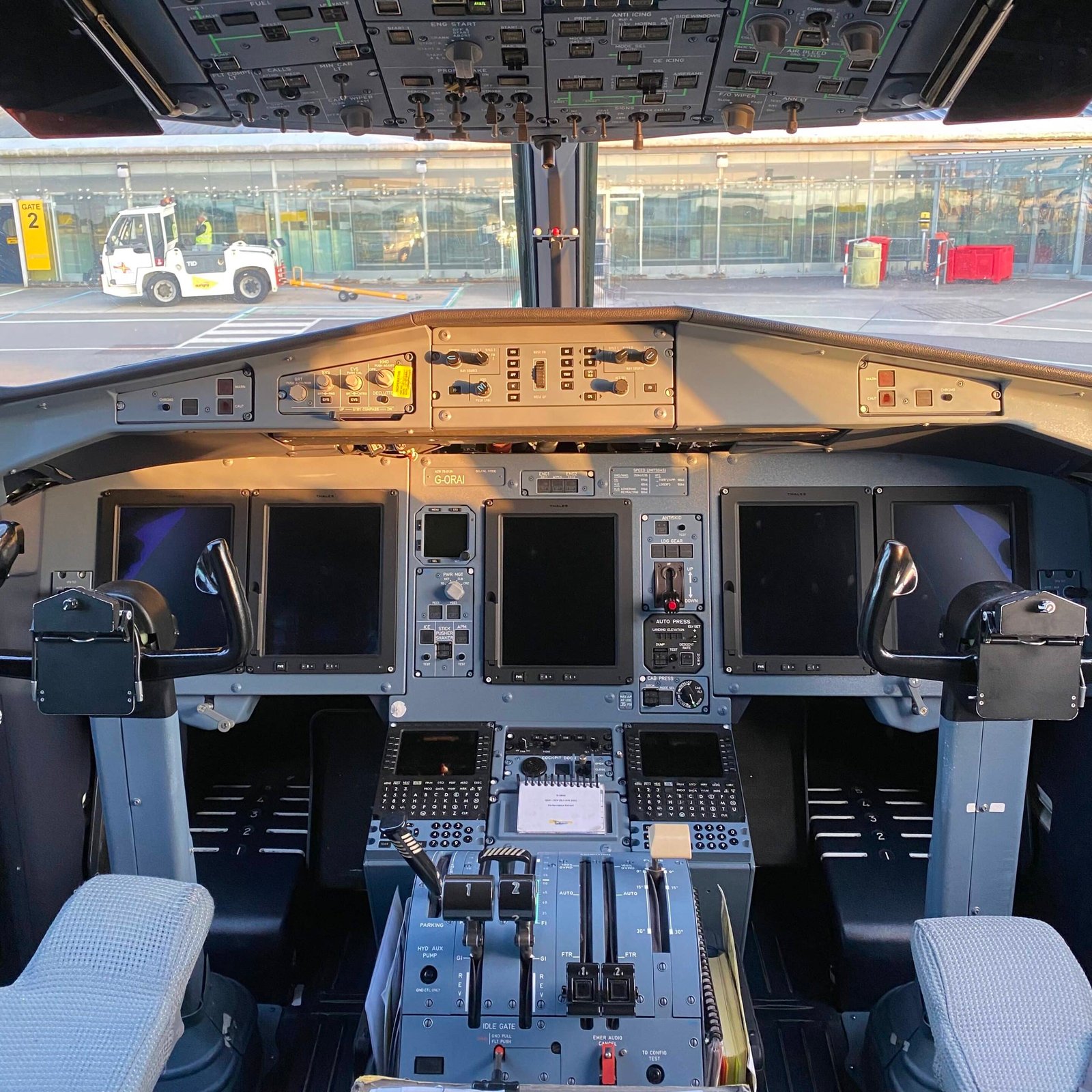 Welcome - ATR Theory | ATR 72-600 Type Rating Question Bank