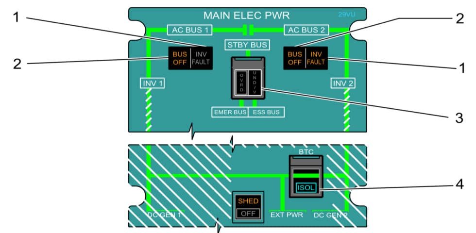 ATR 72 AC Electrical System: Key Insights For Students
